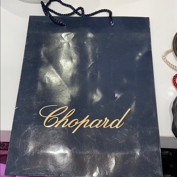 Chopard | Accessories | Authentic Chopard Bag | Poshmark